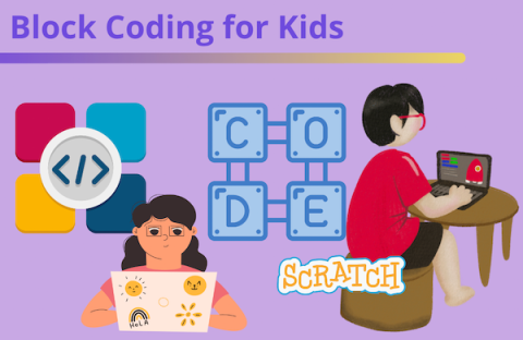 What is block coding? - Shropshire Tutor